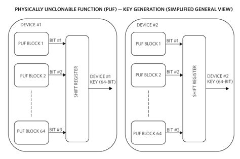 cryptography understanding the benefits of the physically unclonable
