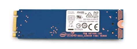 Intel Optane Memory Review Storagereview Com