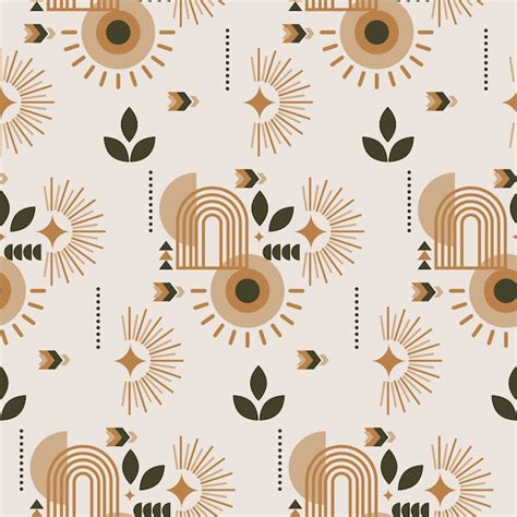 Boho Patterns