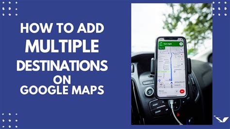 Step By Step Guide On How To Add Multiple Stops On Google Maps In Easy Steps Indyviews In