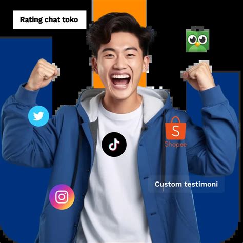 Jasa Custom Chat Brief Testimoni Organik Buzzer Indobuzzer