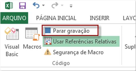 Como Criar E Combinar Macros