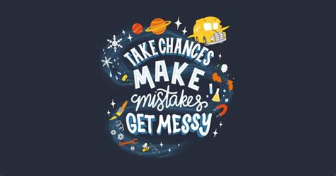 Magic Schoolbus Frizzle Quote By Kitcronk Counseling Quotes Teacher