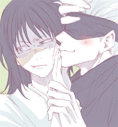 Iori Utahime Jujutsu Kaisen Image By Pixiv Id 27686841 4137706