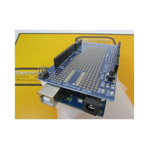 Proto Shield Mega V3