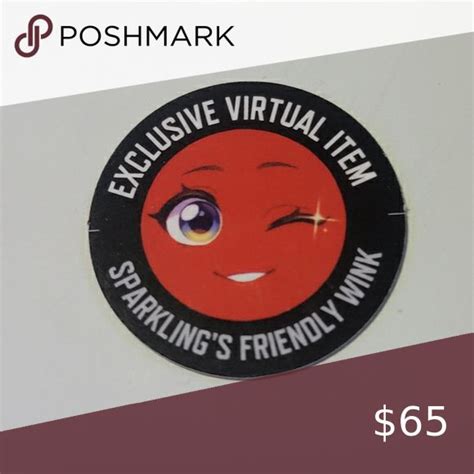 Sparklings Friendly Wink Code Sent Asap Through Email Messages