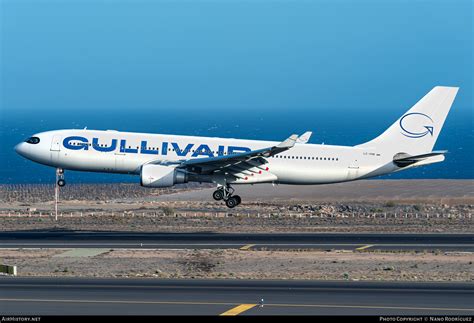 Aircraft Photo Of Lz One Airbus A330 203 Gullivair