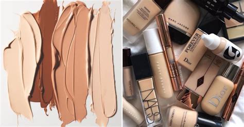 Unsure On How To Find Your Foundation Shade Let S Help You Out