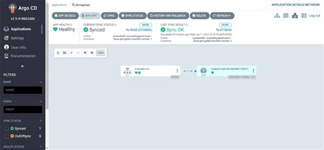 XÂY DỰNG MÔ HÌNH GITOPS CƠ BẢN VỚI ARGOCD Viblo
