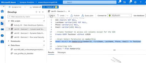 Encryption With Azure Synapse Analytics K21 Academy