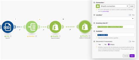 Update Shopify Inventory With Csv Export But Only For Matching Skus How To Make Community