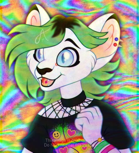 Shae Art Trade By Ari Galaxy On Deviantart