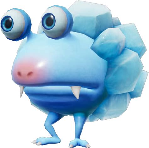 Dwarf Frosty Bulborb Pikipedia The Pikmin Wiki