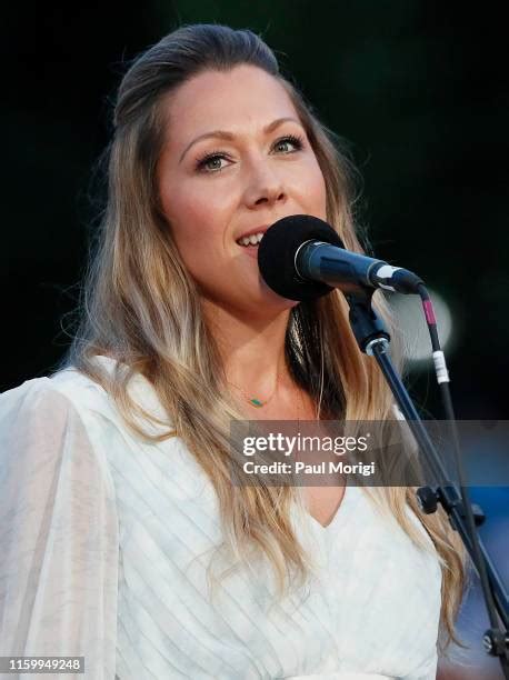Colbie Caillat Photos Photos And Premium High Res Pictures Getty Images