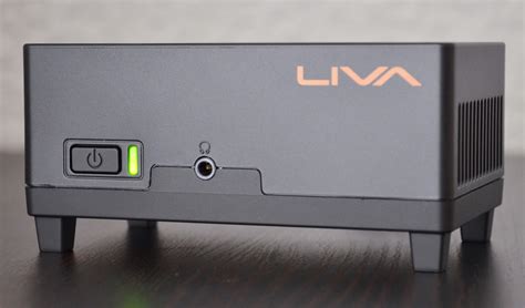 Ecs Liva Windows Based Mini Pc Review A Palm Sized Desktop Computer Pc Perspective