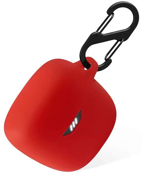 Silicone Case Cover For Jbl Tune Flex Buds Red At Rs Piece Pataudi House New Delhi Id