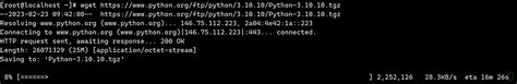 AOpenAI ChatGPT集成到Linux终端安装python 知乎