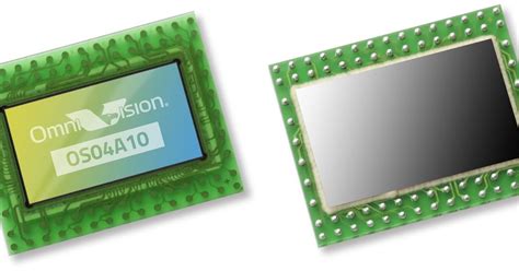 Image Sensors World Omnivision Expands Its Nir Enhanced Sensor Portfolio