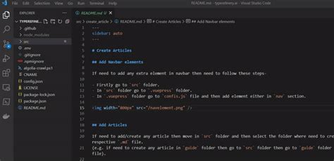 Update Document Typerefinery Docs