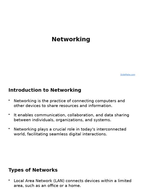 networking pdf computer network internet