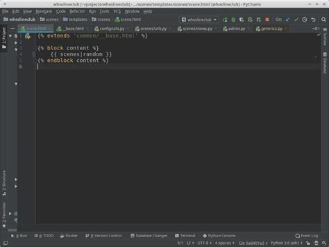 Using Django Static Files And Templates Django Tutorial Part 2 Kite Blog