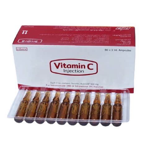 Vitamin C Injection Tp