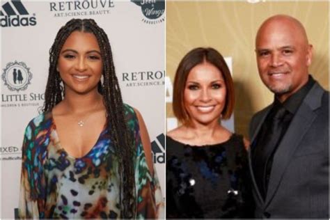 Salli Richardson And Dondré Whitfields Daughter Parker Slays Prom
