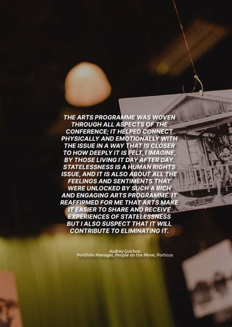 Institute On Statelessness And Inclusion On Linkedin Conference Statelessness Art Workshops