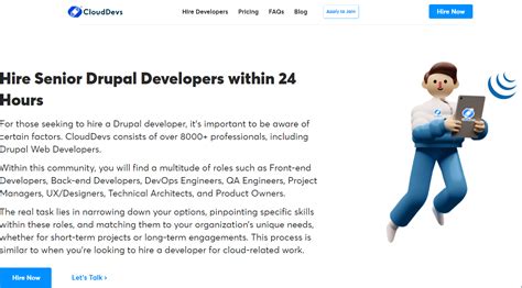 Top 15 Sites To Hire Drupal Developers