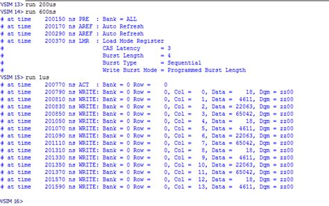 Sdram驱动篇之简易sdram控制器的verilog代码实现sdram Verilog Csdn博客
