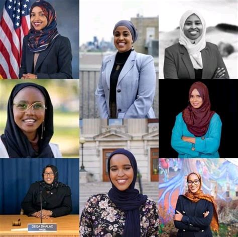 Somaliwomenpower Muna Yusuf Hussein