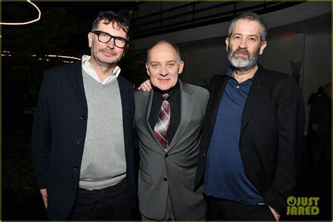 Nick Offerman And Jin Ha Join Devs Castmates At Hollywood Premiere