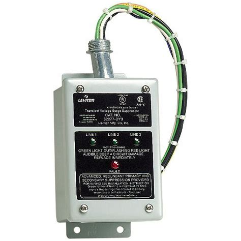 480 Volt 3 Phase Panel