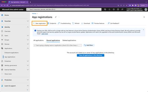 Setup Azure Ad Sso