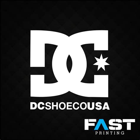 Jual Cutting Sticker Logo Dc L Stiker Toko Laptop Keren Shopee Indonesia