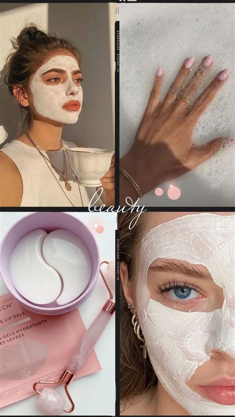 Визуал тренды бьюти Stories Visions