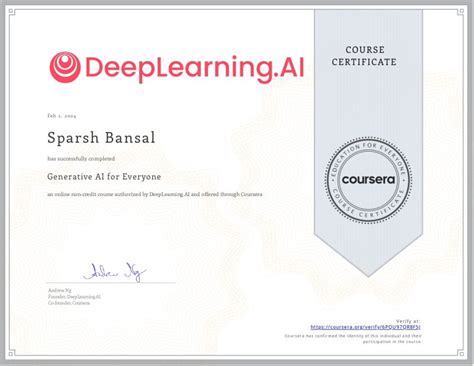 Generativeai Deeplearningai Coursera Machinelearning