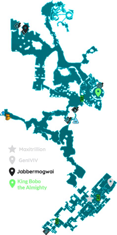 Voracious Canopy • Bl3 Eden 6 Location Lootlemon