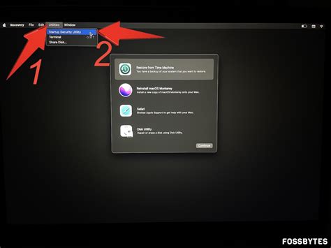 How To Create A Bootable Macos Installer Where To Use It