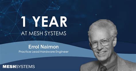 Mesh Systems On Linkedin Iotsolutions Hardware Workanniversary