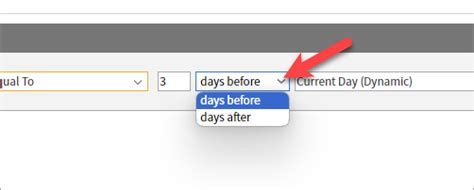 using vanillasoft s dynamic date filtering with intellective routing