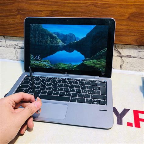 HP EliteBook X G Tablet GB SSD GB RAM Intel Core M Y C Th Gen