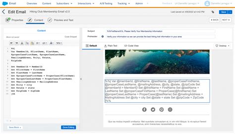 Ampscript For New Marketing Cloud Developers And Admins Salesforce