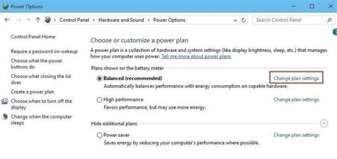 How To Disable Adaptive Brightness On Windows