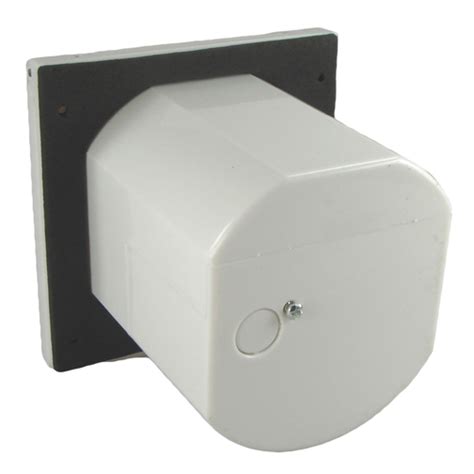 Mains IP44 3 Pin Flush Mount Plug Sheridan Marine