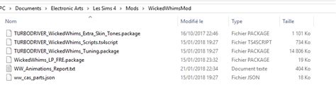 French Topic About Sims 4 Discussion En Français Sur Les Sims 4 Page 11 The Sims 4 General