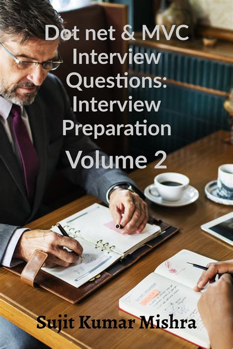 Dot Net MVC Interview Questions Interview Preparation Volume Book