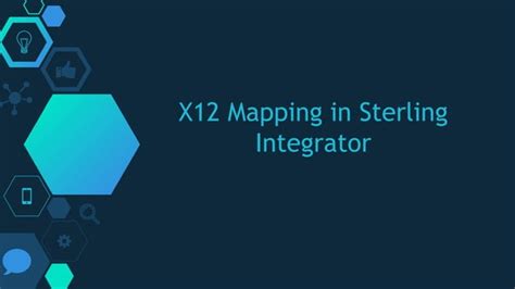 Sterling Integrator Map Editor PPTX Computing Technology Computing