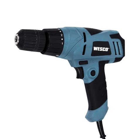 FURADEIRA PARAFUSADEIRA 3 8 300W 220V WESCO WS3231