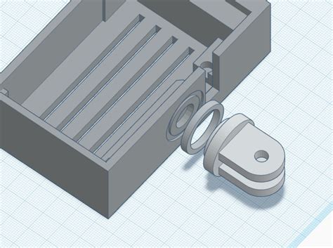 Hyperpixel With Pi Zero Enclosure And Mount By Redjacketpress